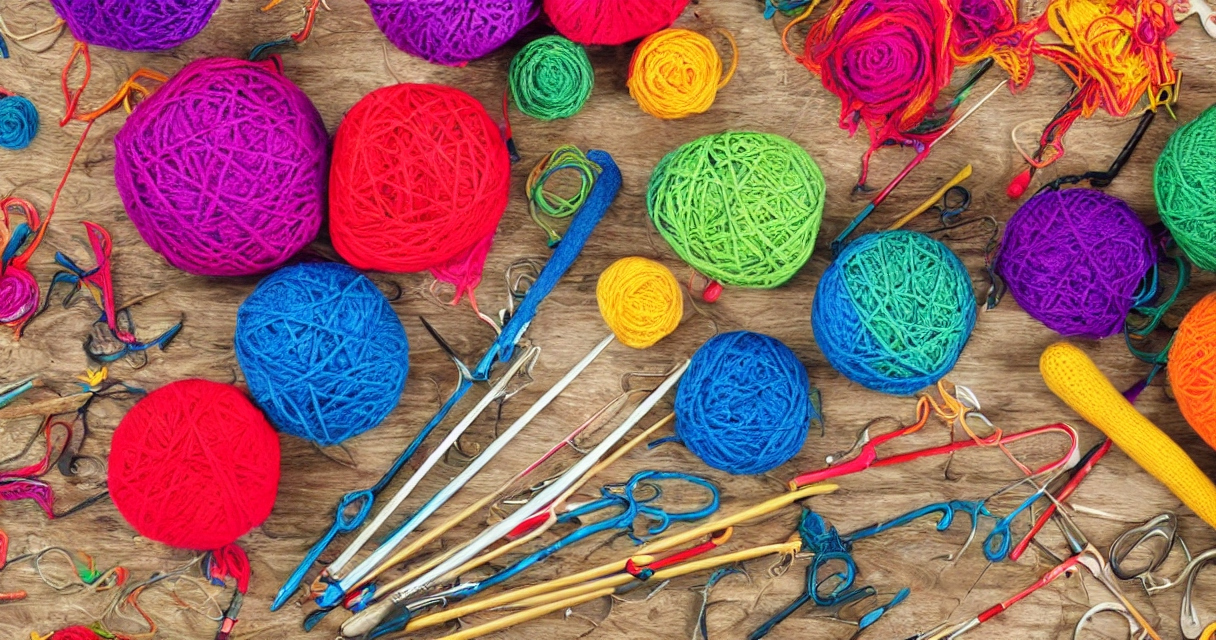 Guide: Sådan dechifrerer du en strikke- eller hækleopskrift - Interglobe
