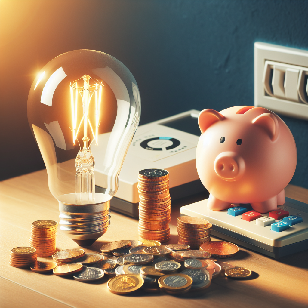 Spar penge på din strømregning med disse tips - Interglobe